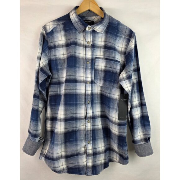 Ocean Current | Shirts | Ocean Current Mens Flannel Shirt Size Large ...